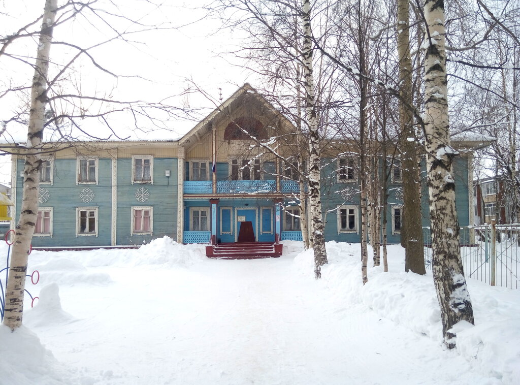 Anaokulları Detsky sad № 91, Arhangelsk, foto