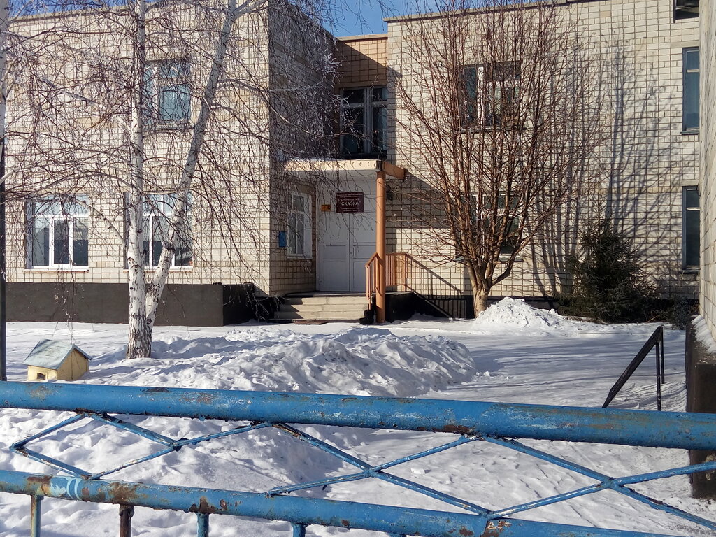 Anaokulları Детский сад № 7 Радуга, корпус № 3, Altayski krayı, foto