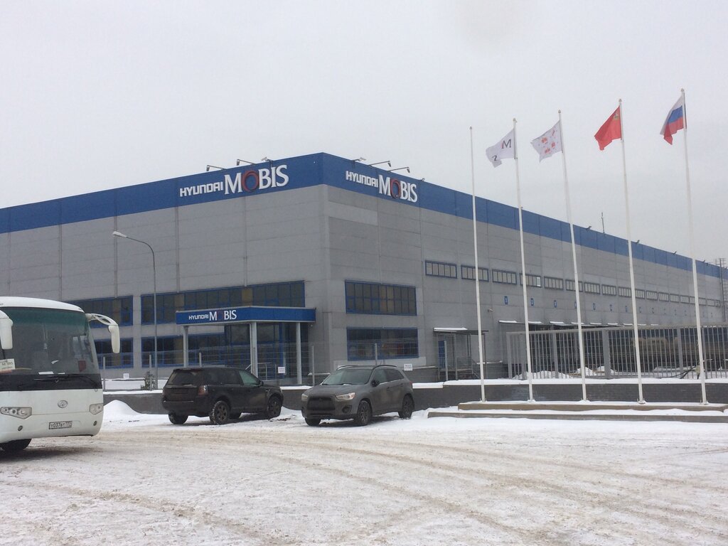 Depo hizmetleri Mobis, Moskova ve Moskovskaya oblastı, foto