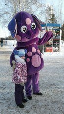 Buz pateni pistleri Ice rink, Ufa, foto