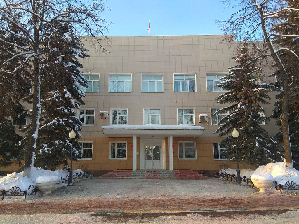Meclis Совет депутатов городского округа Семеновский Нижегородской облсти, Semenov, foto