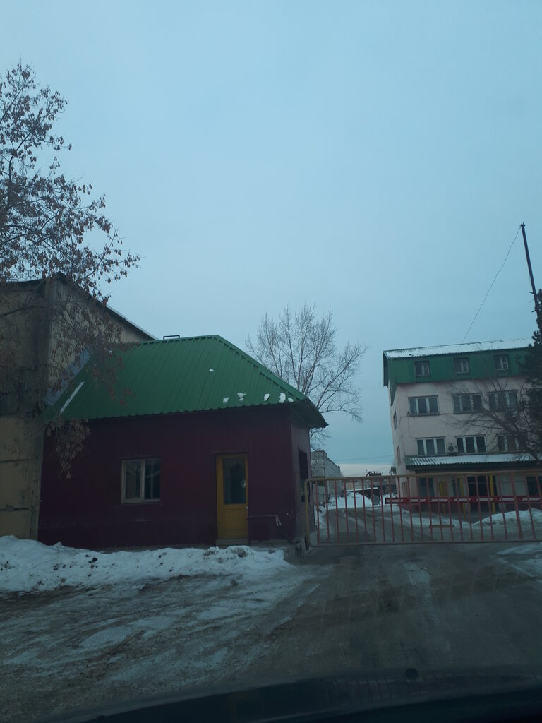 i̇nşaat firmaları Upravleniye mekhanizatsii 1, Tiumen, foto