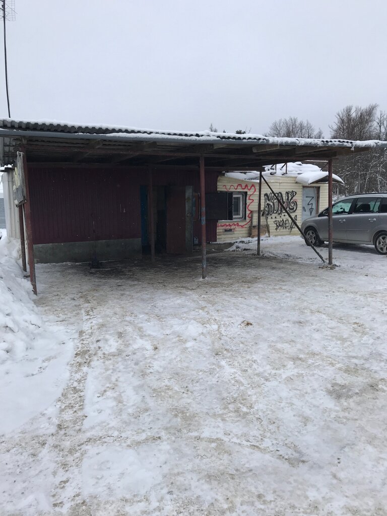 Oto lastik tamiri Shinomontazh, Kozelsk, foto