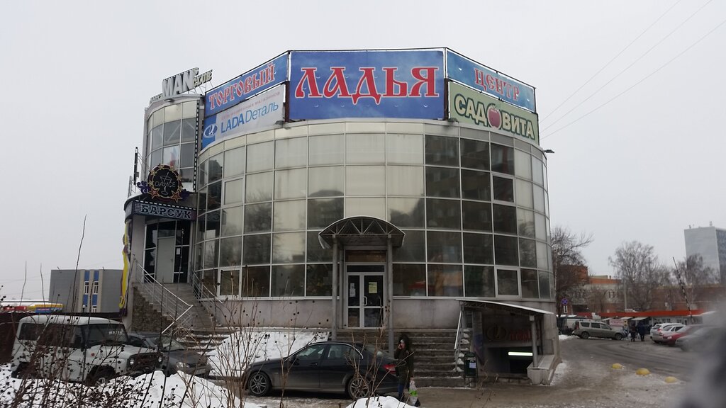 Otomobil yedek parçaları Ladya, Penza, foto