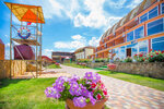Planeta Leta (Набережная улица No:20А, село Каменское), otel  Kırım Cumhuriyeti'nden