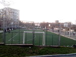 Sports ground (Krasnodar Territory, Gelendzhik, Parus Microdistrict), spor alanı  Gelencik'ten