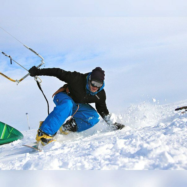 Kitesurfing Kaytshkola Kiteworld, Moskova ve Moskovskaya oblastı, foto