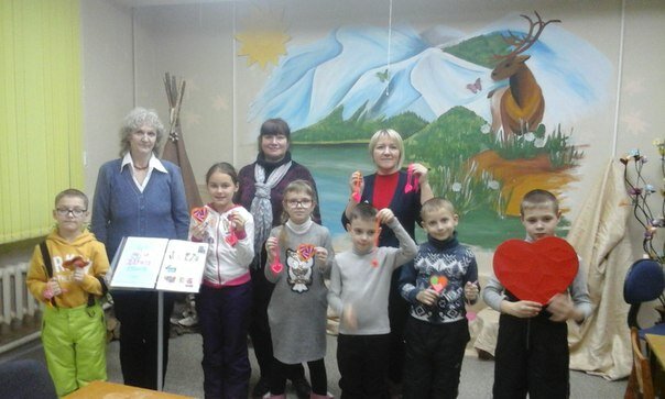 Kurs Центр детского творчества, Murmanskaya oblastı, foto