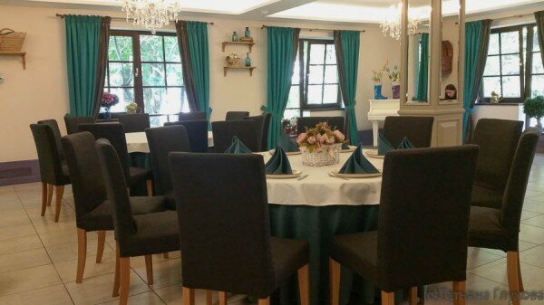 Restoran Городская усадьба, Moskova, foto