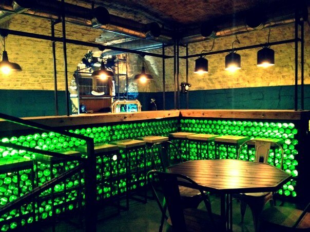 Bar Мизантроп, Yekaterinburg, foto