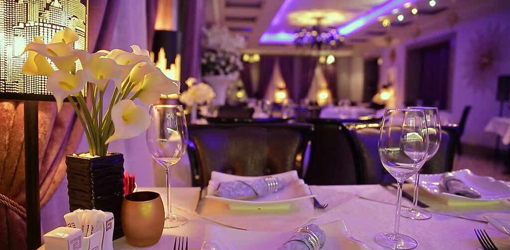 Restoran Enigma, Habarovsk, foto
