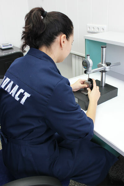 Plastik ve polimer firmaları Ulplast, Ulyanovsk, foto
