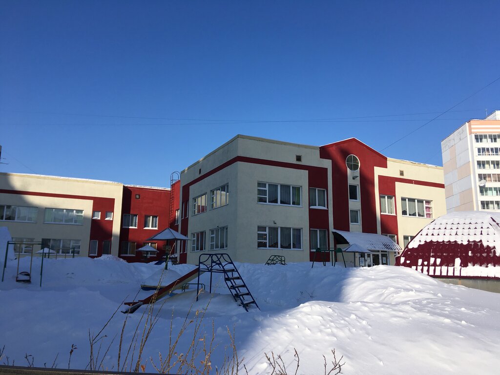 Anaokulları Центр развития ребёнка-детский сад № 238, корпус № 1, Kemerovo, foto