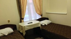 Ak Bars Otel (Kadyshevskaya ulitsa No:2А, zhiloy massiv Shcherbakovo, City of Kazan), otel  Tataristan'dan