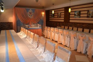 Lyubava (Titova Street No:31, Novosibirsk), kafe  Novosibirsk'ten