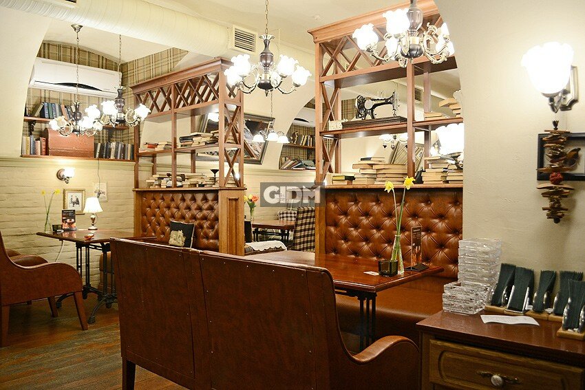 Kafe Набоков, Krasnodar, foto