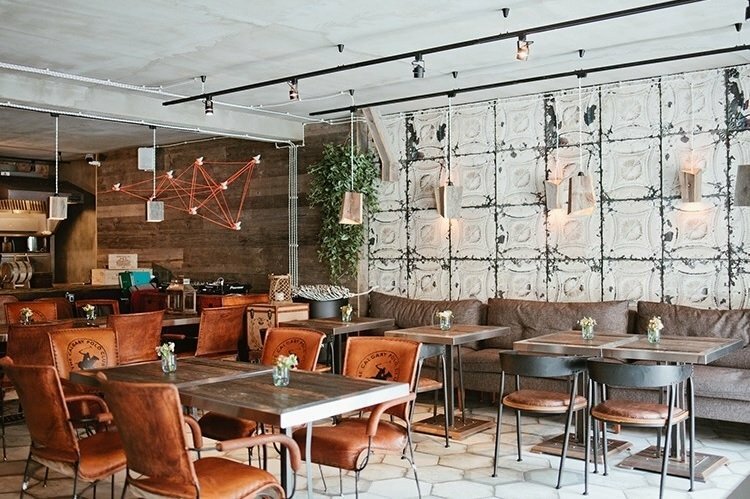 Restoran Филе, Moskova, foto