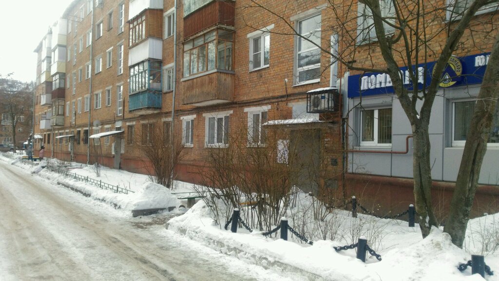 Daireler Apartments na Soyfera, Tula, foto