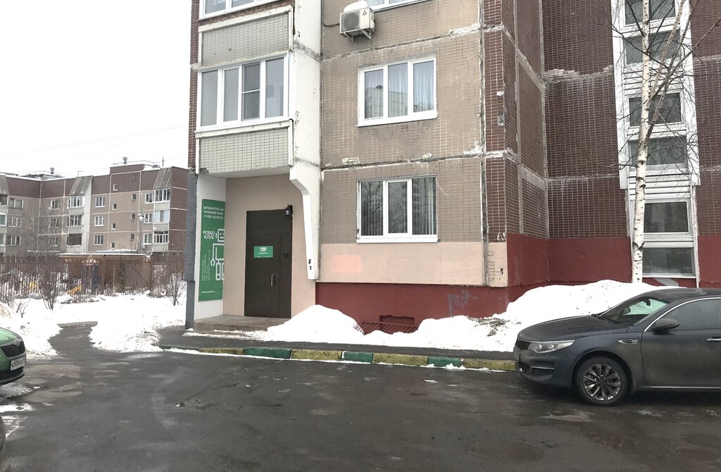 Kurs Robbo Club, Moskova, foto