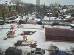 Playground (Moscow, Novomoskovskiy Administrative Okrug, Scherbinka), oyun alanı  Şçerbinka'dan