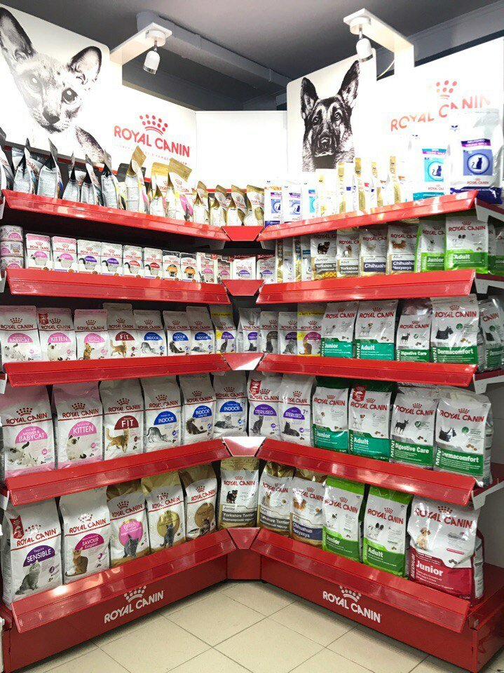 Petshop ZooFood, Saint‑Petersburg, foto