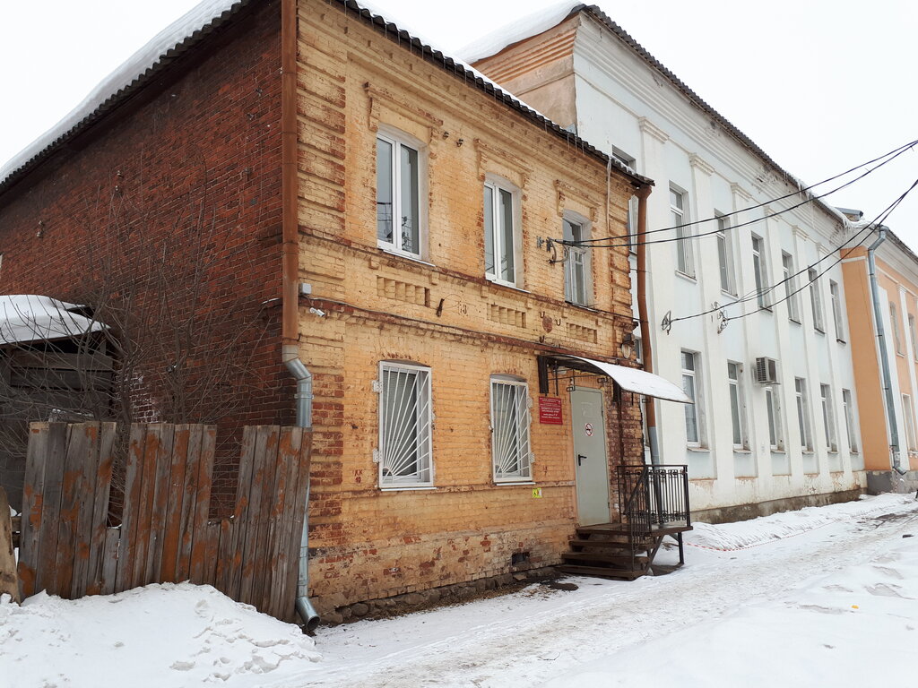 Kan bağışı merkezleri Stantsiya Perelivaniya Krovi, Borovichy, foto