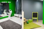 Fit-n-go EMS fitness (Staropetrovsky Drive No:1с2), fitness kulüpleri  Moskova'dan