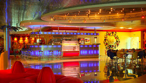 Gippopo (Geroev Stalingrada Avenue No:68, Volgograd), restoran  Volgograd'dan