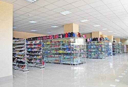 Toptan kırtasiye firmaları Kantselyarsky mir, Rostov‑na‑Donu, foto
