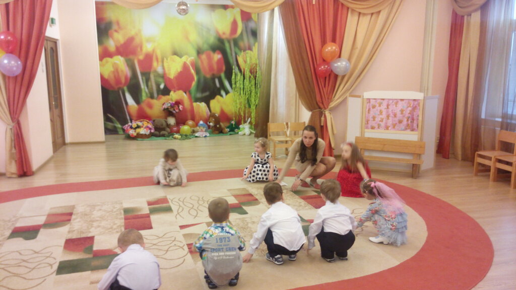 Anaokulları Школа № 1912, дошкольное отделение, Zelenograd, foto