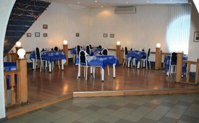 Restoran Okean, Barnaul, foto