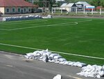 Kirovets (улица Назарова No:1А), stadyum  Kemerovo'dan