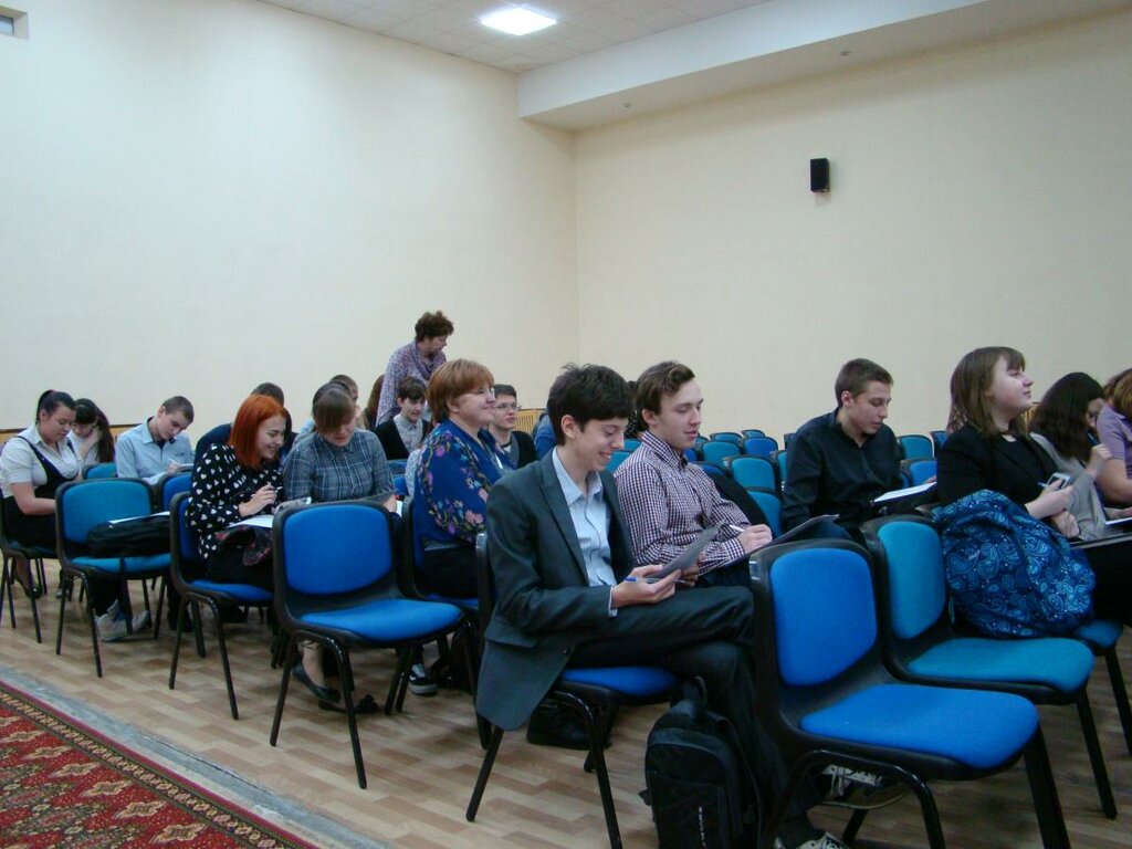 i̇ş ve işçi bulma kurumları Gku po TsZN g. Velikiye Luki, Velikie Luky, foto