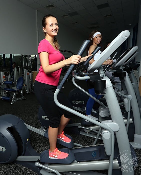Fitness kulüpleri Sunny fit, Kazan, foto