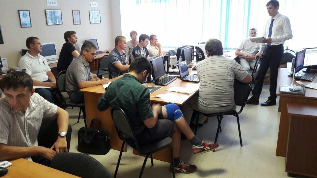 Finansal danışmanlık Экспертный центр Империум, Voronej, foto