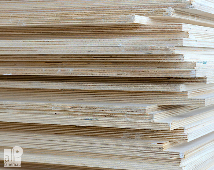 Kontrplak All-fanera, Moskova, foto