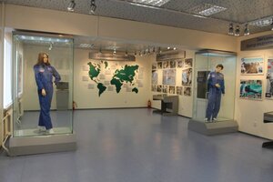 Uchebno-demonstratsionny tsentr Muzey SibGAU Planetary (26 Bakinskikh Komissarov Street No:9А, Krasnoyarsk), müzeler ve sanat galerileri  Krasnoyarsk'tan