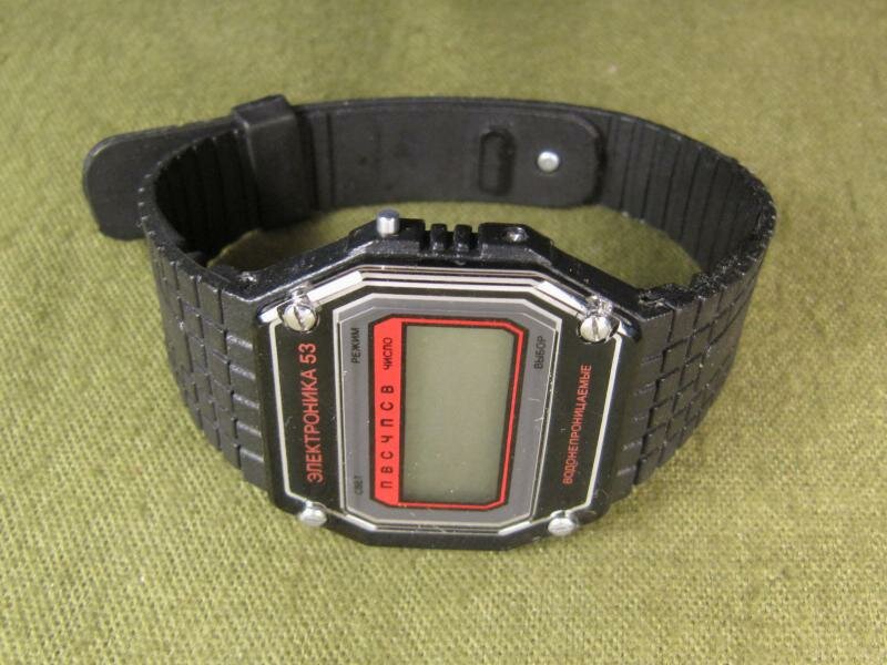 Saat üreticileri ve toptancıları Technochas, Moskova, foto