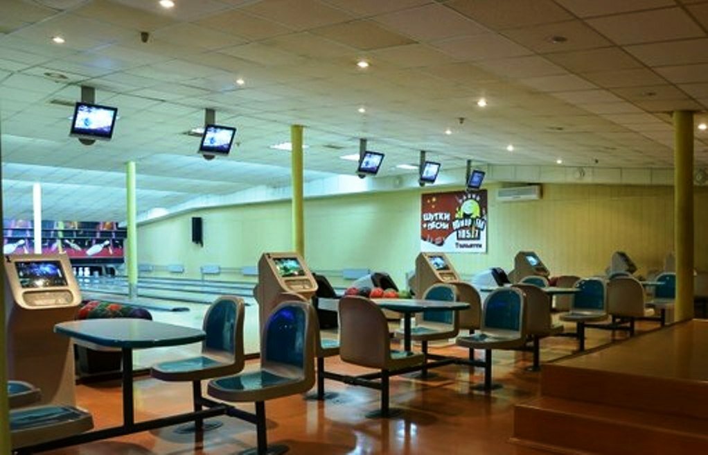 Otel Деловой центр, Samarskaya oblastı, foto