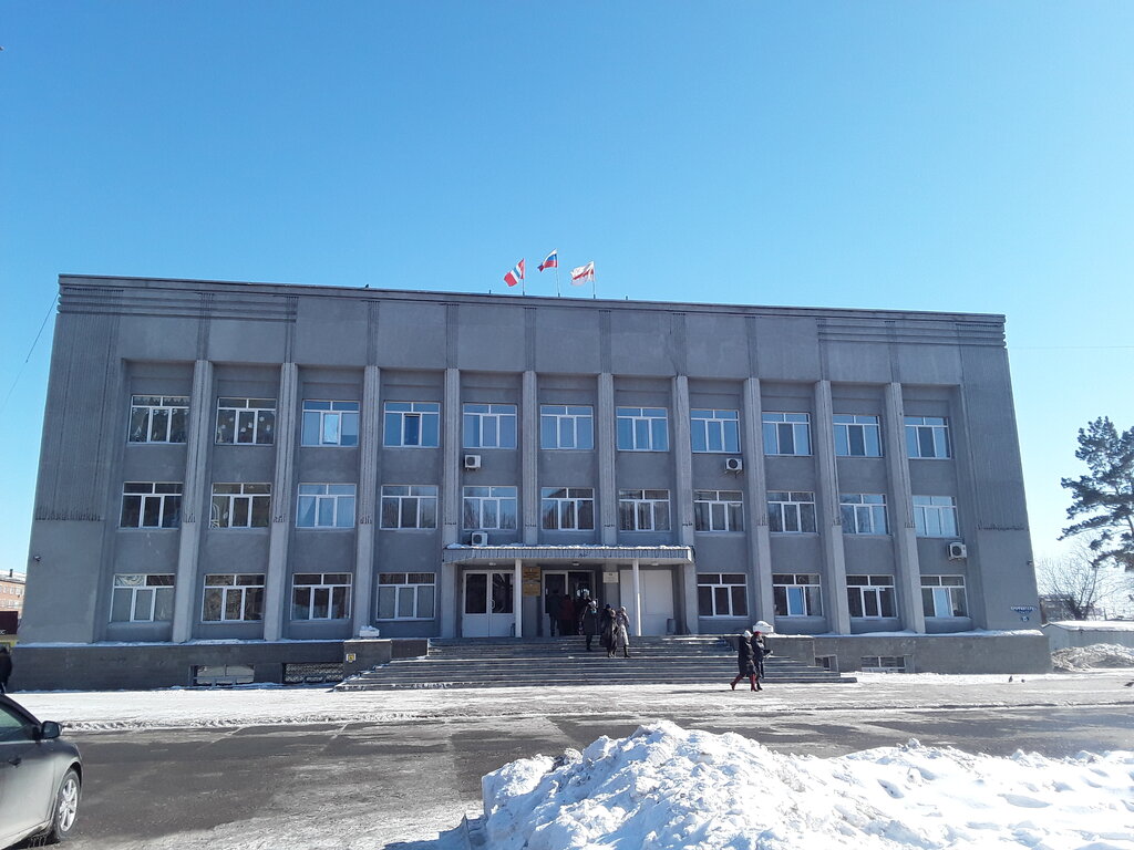 Belediyeler, devlet daireleri Otdel bukhgalterskogo ucheta i otchetnosti Administratsiya Kirovskogo Administrativnogo okruga, Omsk, foto