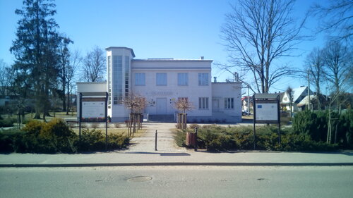 Sinemalar Cinema, Suprasl, foto