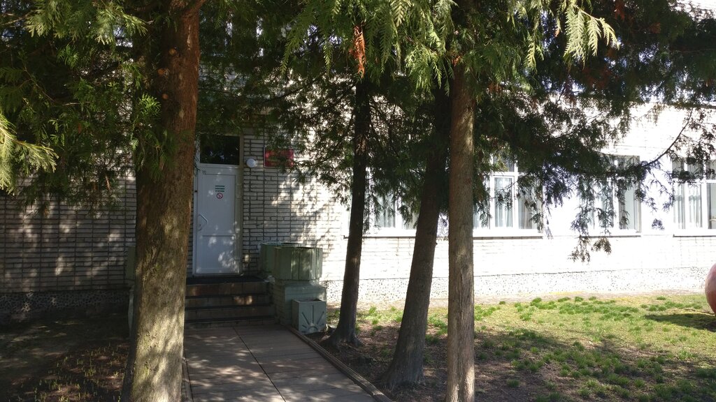 Çocuk bakım evleri Специализированный дом ребенка, Pinsk, foto