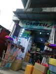 Ets Capital 2 (Brazzaville, Commune de Poto-Poto, Haoussas Rue), ev personeli  Brazzaville'den