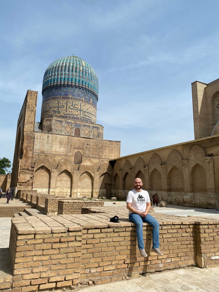 Otel Grand Samarqand Superior, Semerkant, foto