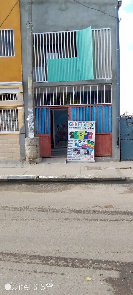 Tasarım stüdyoları Grafiserv, Loanda, foto