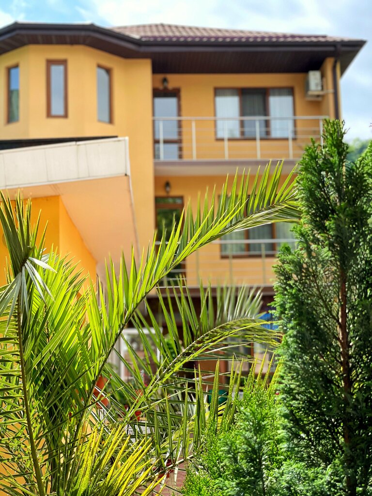 Otel Alexandria, Soçi, foto