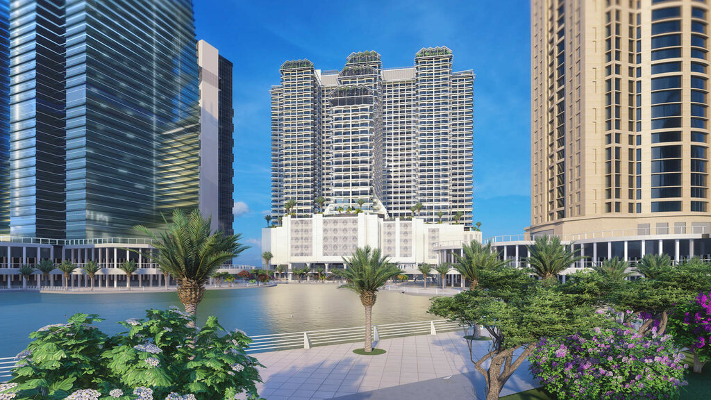 Emlak ofisi Talisman Premium Properties, Dubai, foto