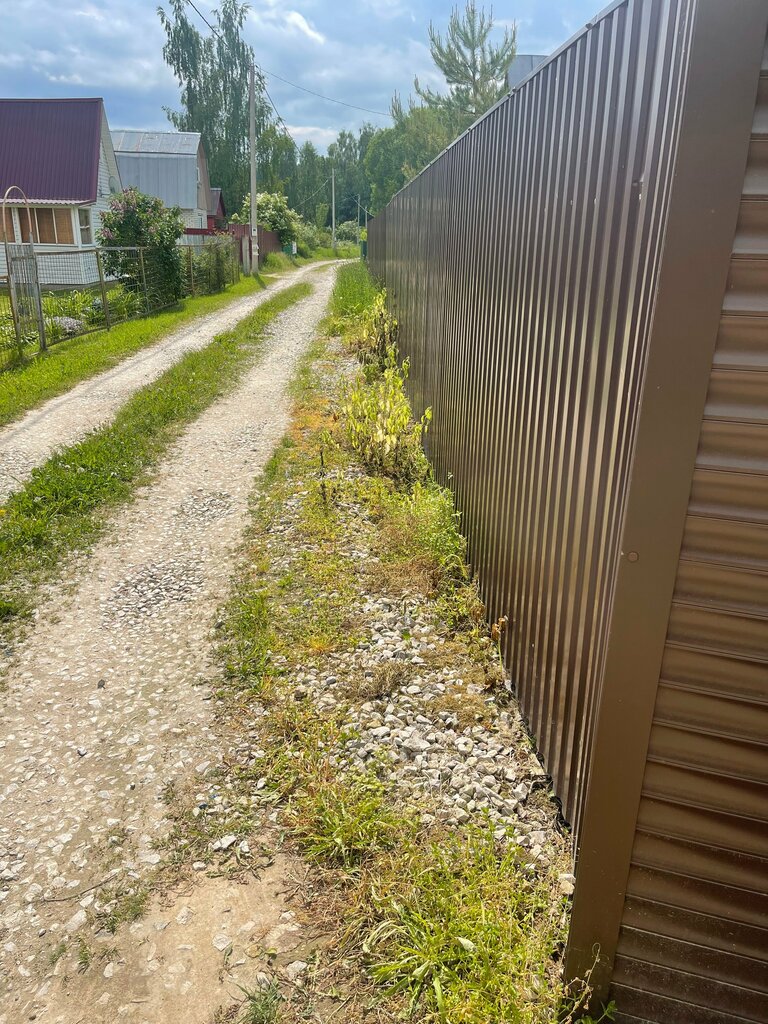 Bahçecilik dernekleri ve kuruluşları Правление СНТ Любицы, Kalujskaya oblastı, foto