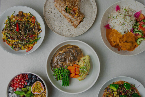 Kitopi Business Bay 4 Kitchen, catering, Al Shafar Residences, Business ...