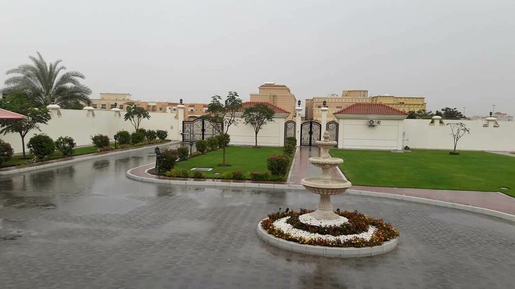 Bina bakım hizmetleri Horizon Landscaping, Abu Dabi, foto
